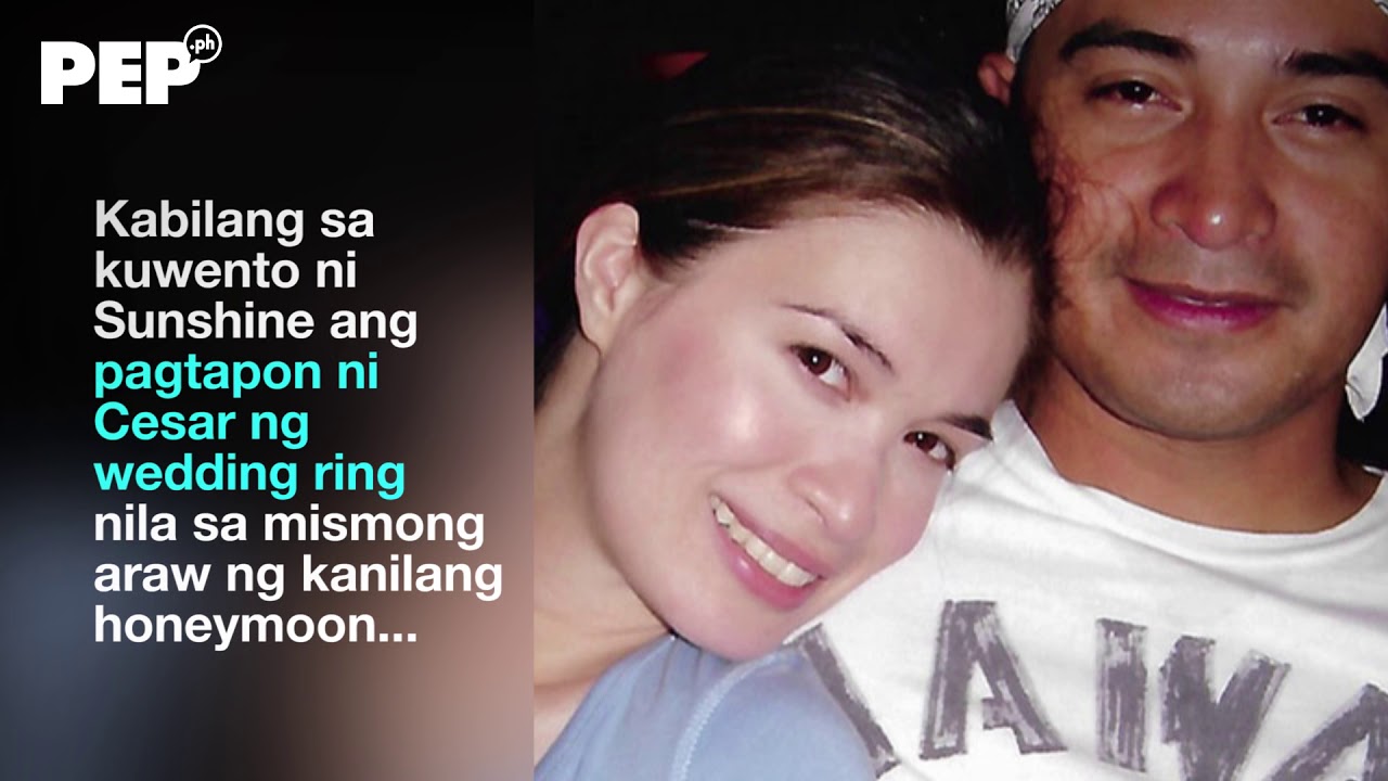 Sunshine Cruz's exclusive PEP.ph interview reveals her "kalbaryo" with ...