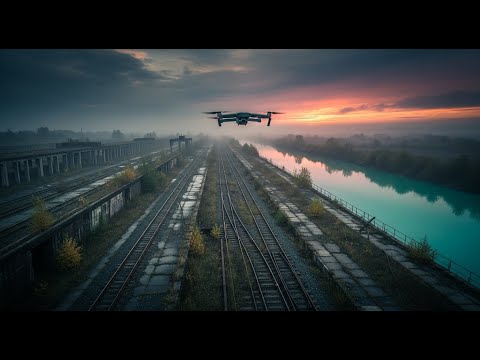 HEALEY MILLS, Dam, Railway Sidings and Disused Yard, River Calder ...