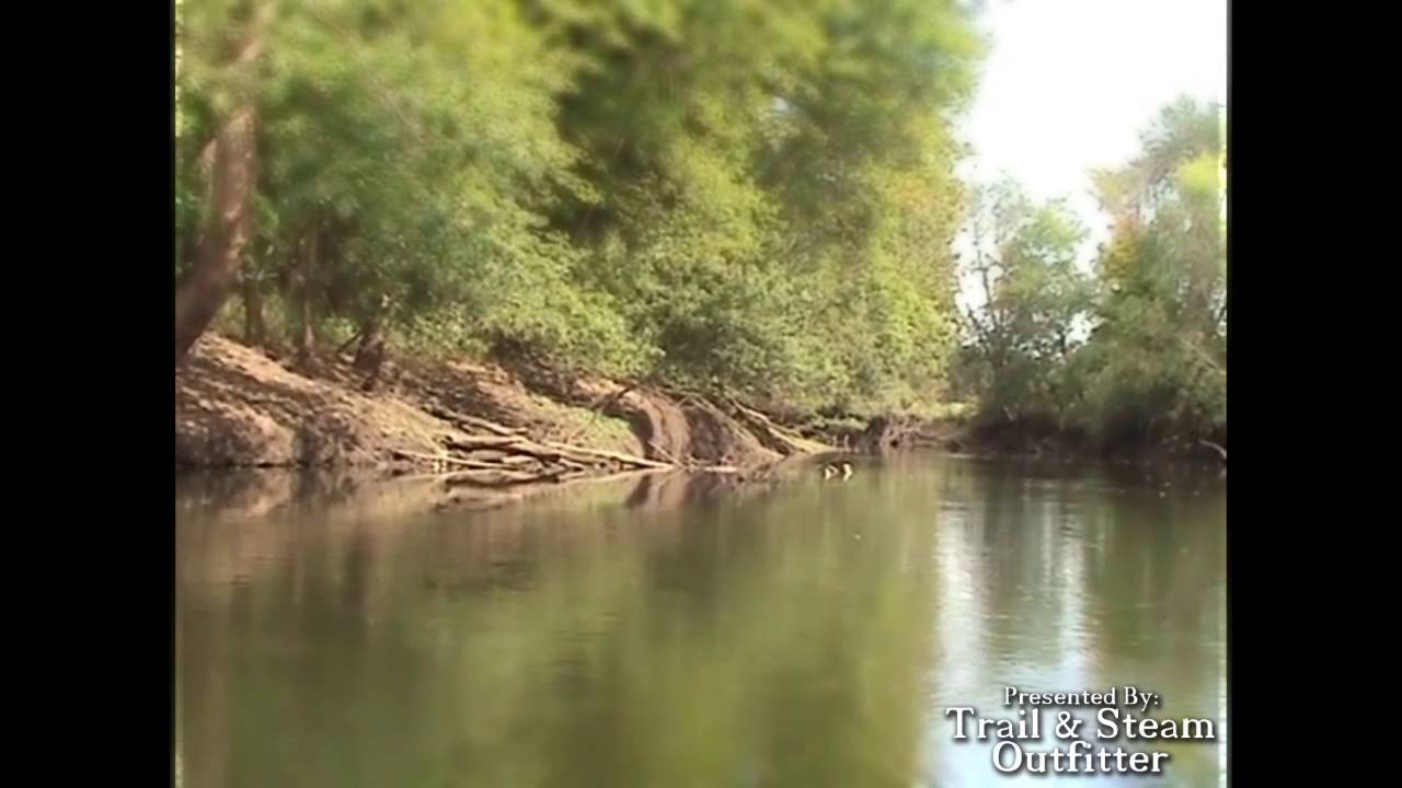 Tour the Shenango River - Presented by Trail & Steam Outfitters - YouTube