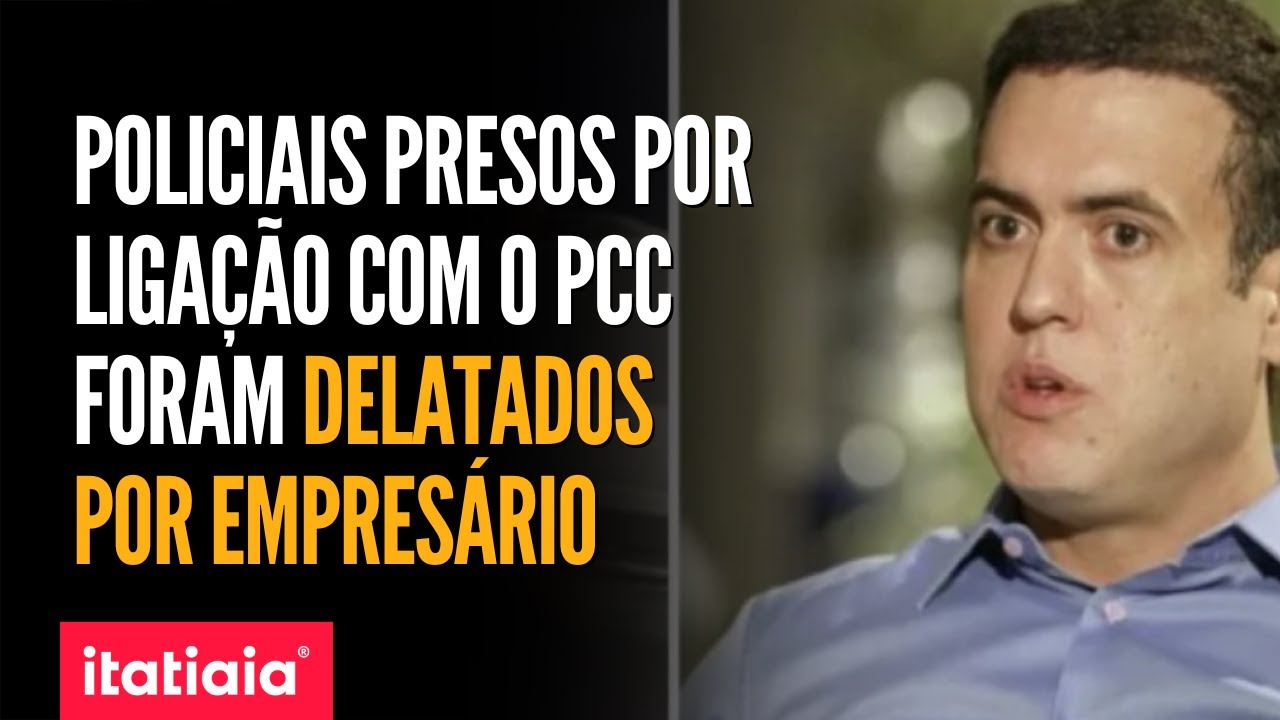 DELEGADO CITADO POR DELATOR DO PCC EXECUTADO É PRESO EM OPERAÇÃO EM SP ...