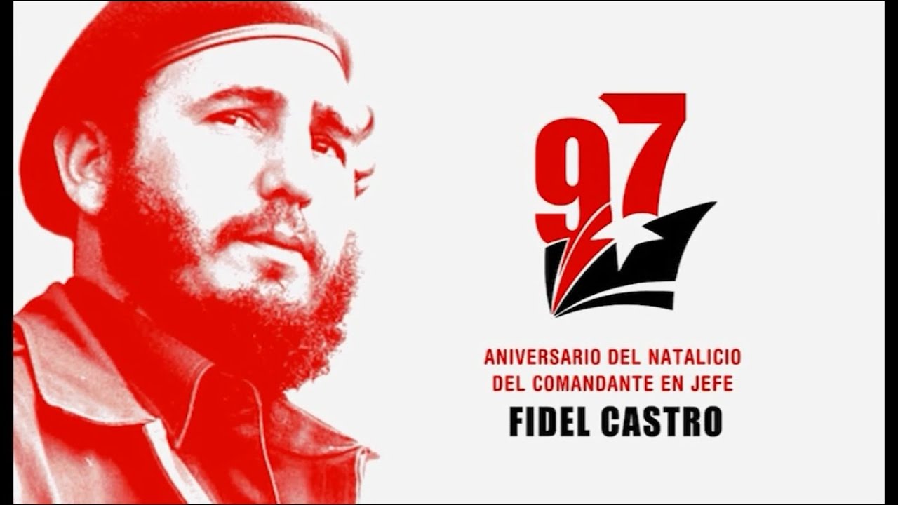 97 Aniversario Fidel Castro: Fidel habla de los principios que le son ...