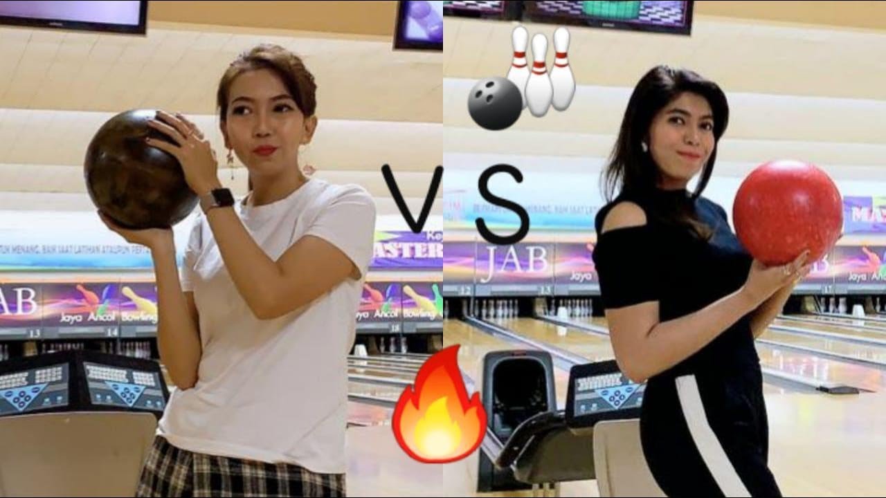 BOWLING TIME at JAYA ANCOL BOWLING CENTER - YouTube