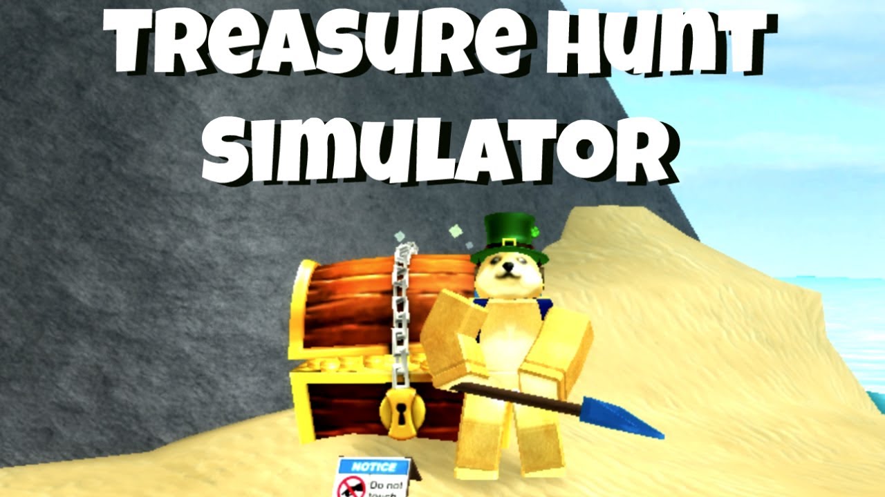 WHY DO PEOPLE ENJOY THIS? | Roblox Treasure Hunt Simulator - YouTube