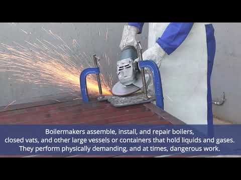 Boilermaking Courses
