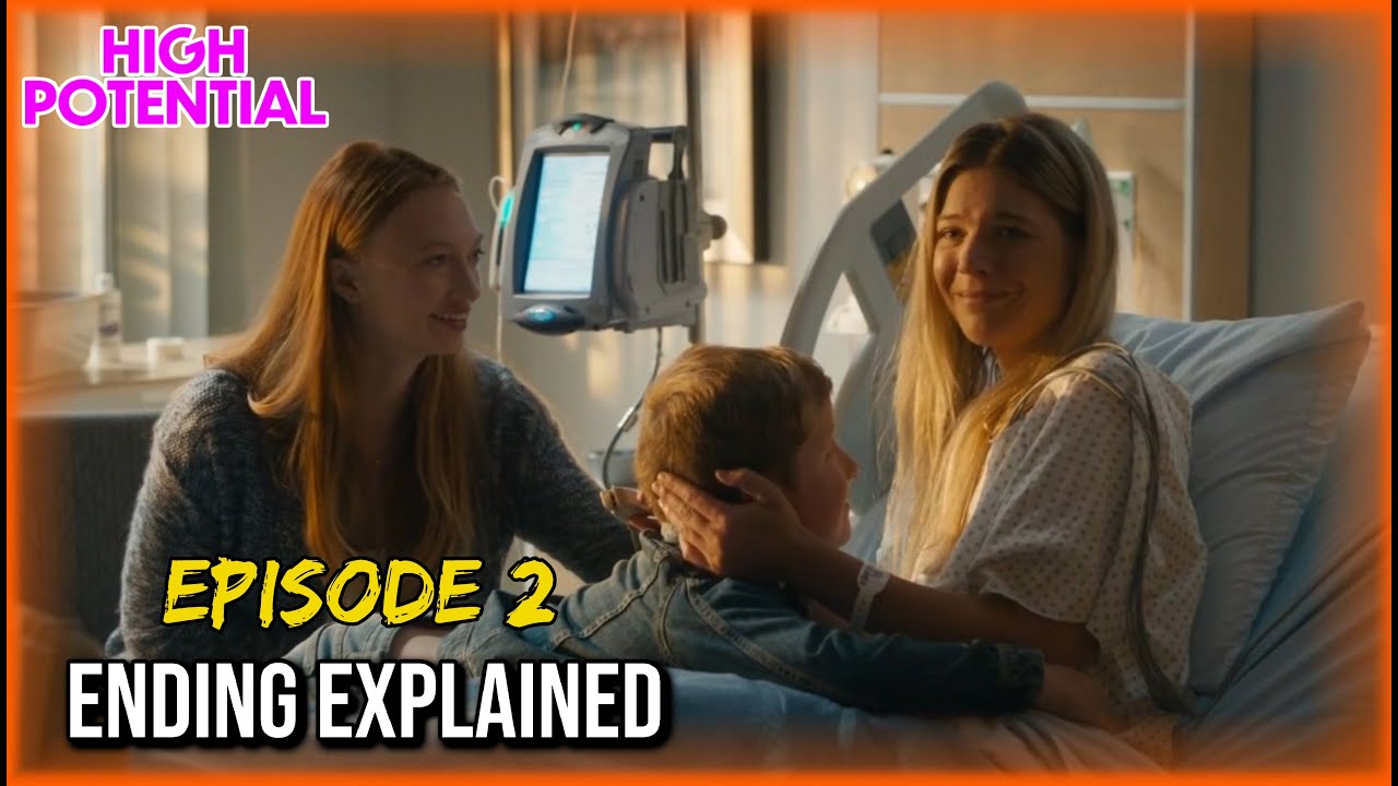 High Potential Season 2 Episode 2 Ending Explained | Game Maker’s ...