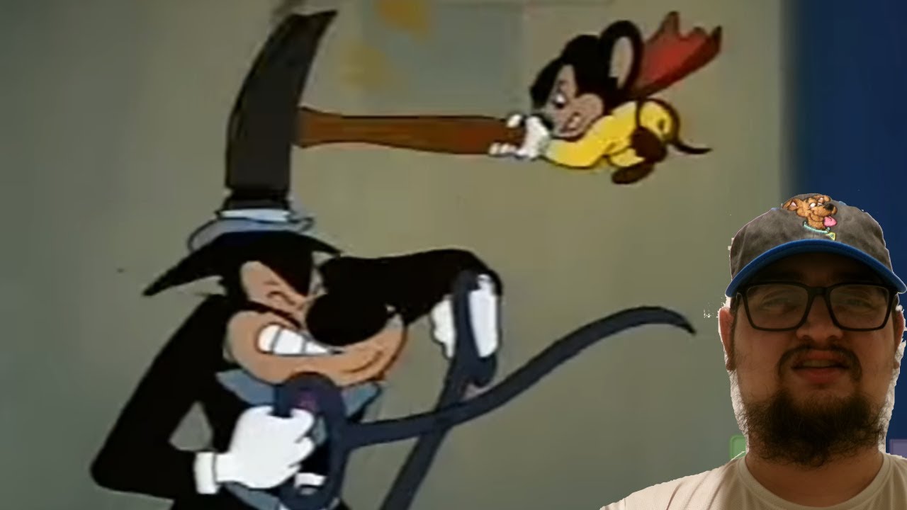 Mighty Mouse : A Fight to the Finish (1947) - First Time Watching: Can ...