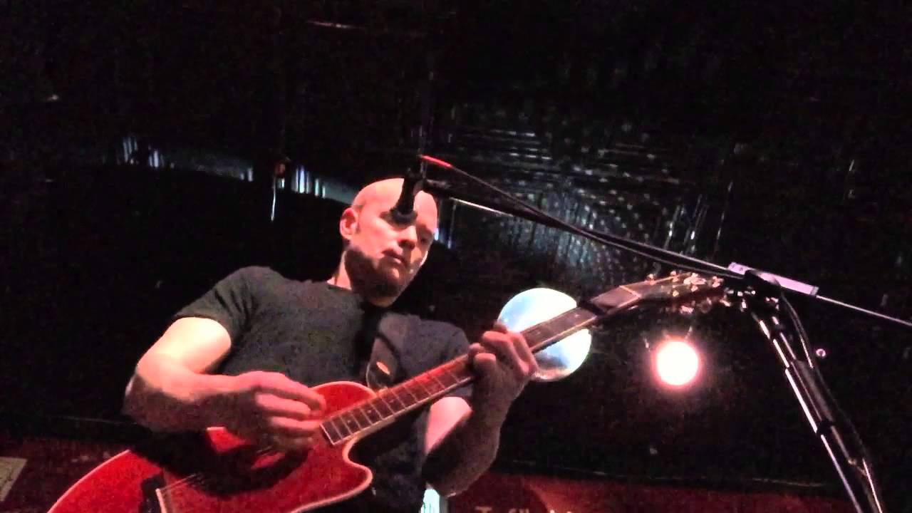Mike Garrigan - "I Hate Flowers" - Live at Deep South - YouTube