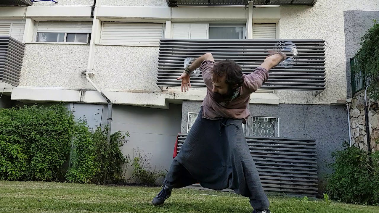 New toroflux rings prototypes ft. Bun Dem - YouTube