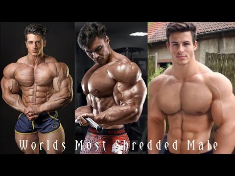 Worlds Most Shredded Male Bodybuilders 2023 | @MUSCLE2.0 - YouTube