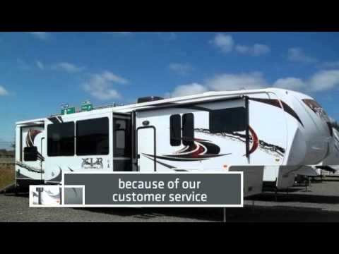 U-Neek RV Center - YouTube