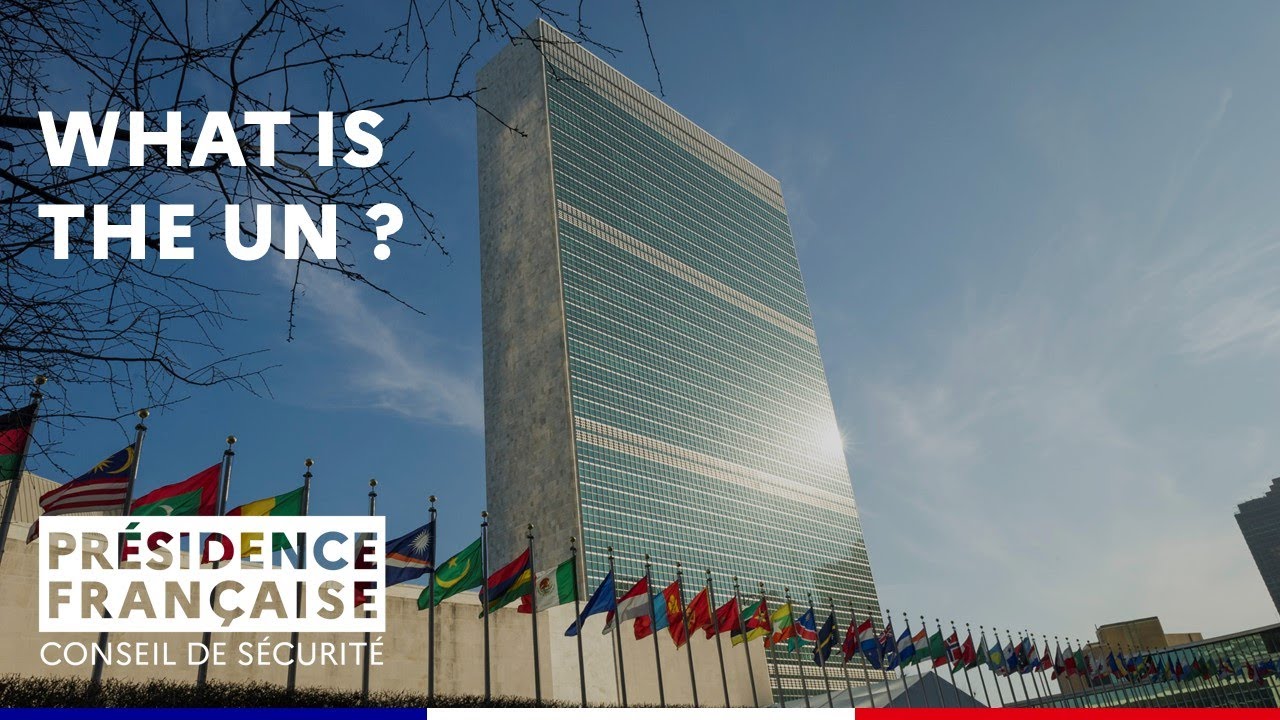 What is the UN ? - YouTube