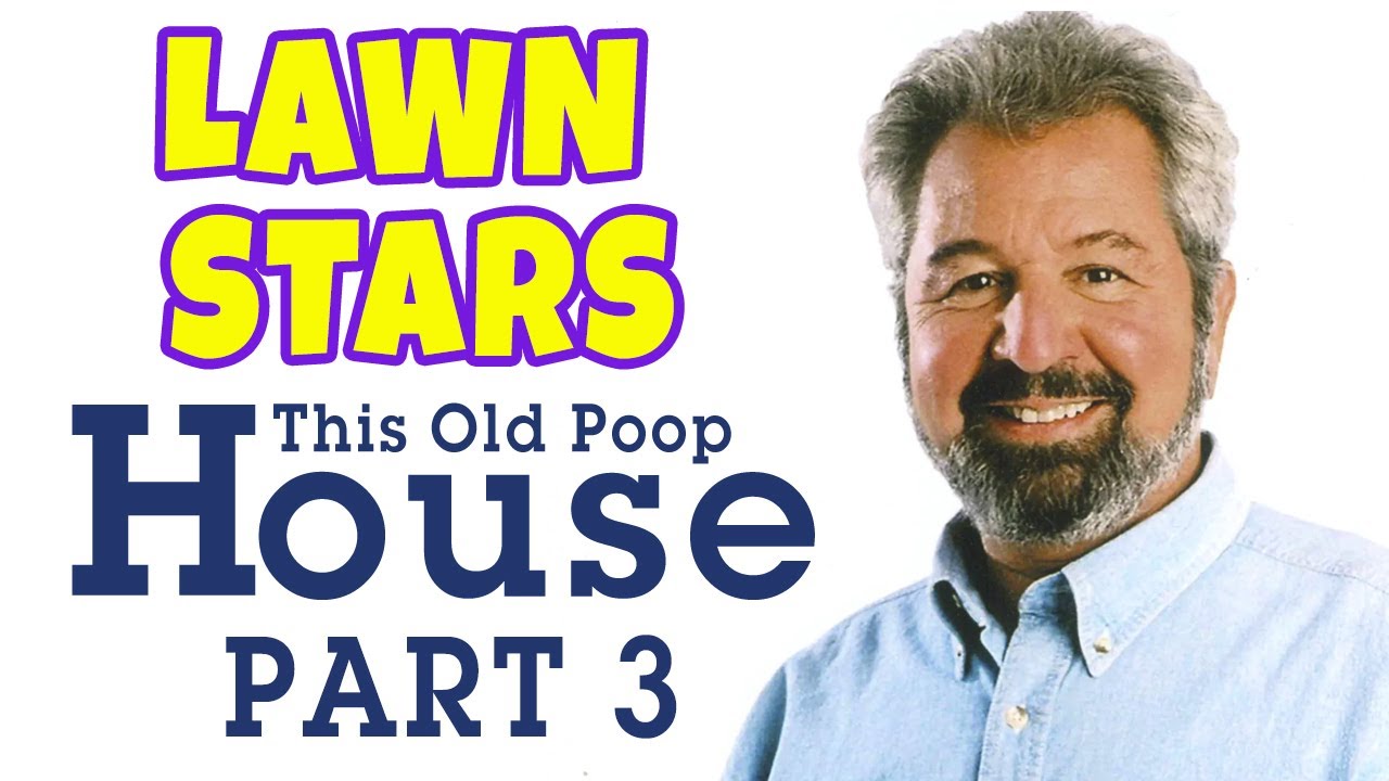 THIS OLD POOP HOUSE part 3 - YouTube