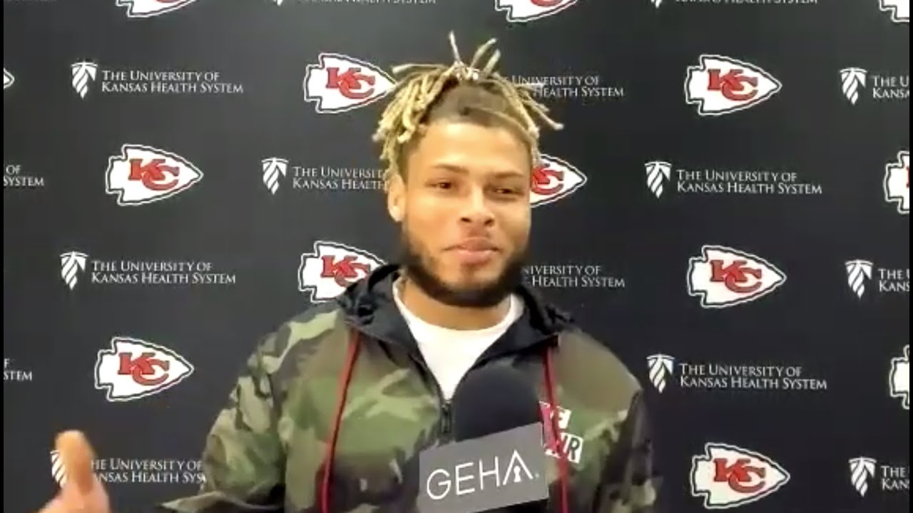 Tyrann Mathieu talks returning to play, a potential rivalry with ...
