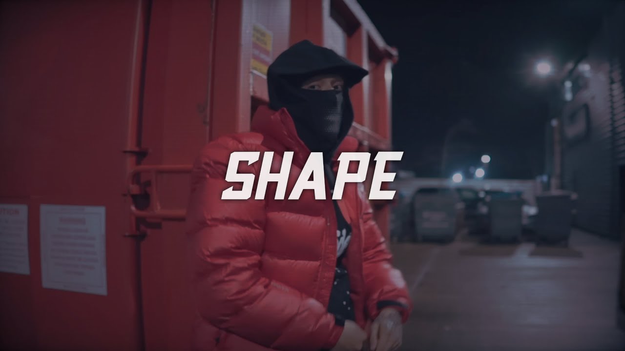 [FREE] Central cee Type Beat 2024 «Shape» | NY x UK Drill Type Beat 2024 - YouTube