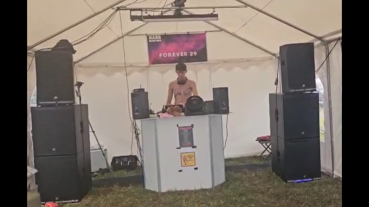Jan Live @ Forever29 Camp, Nature One Camping Village - YouTube