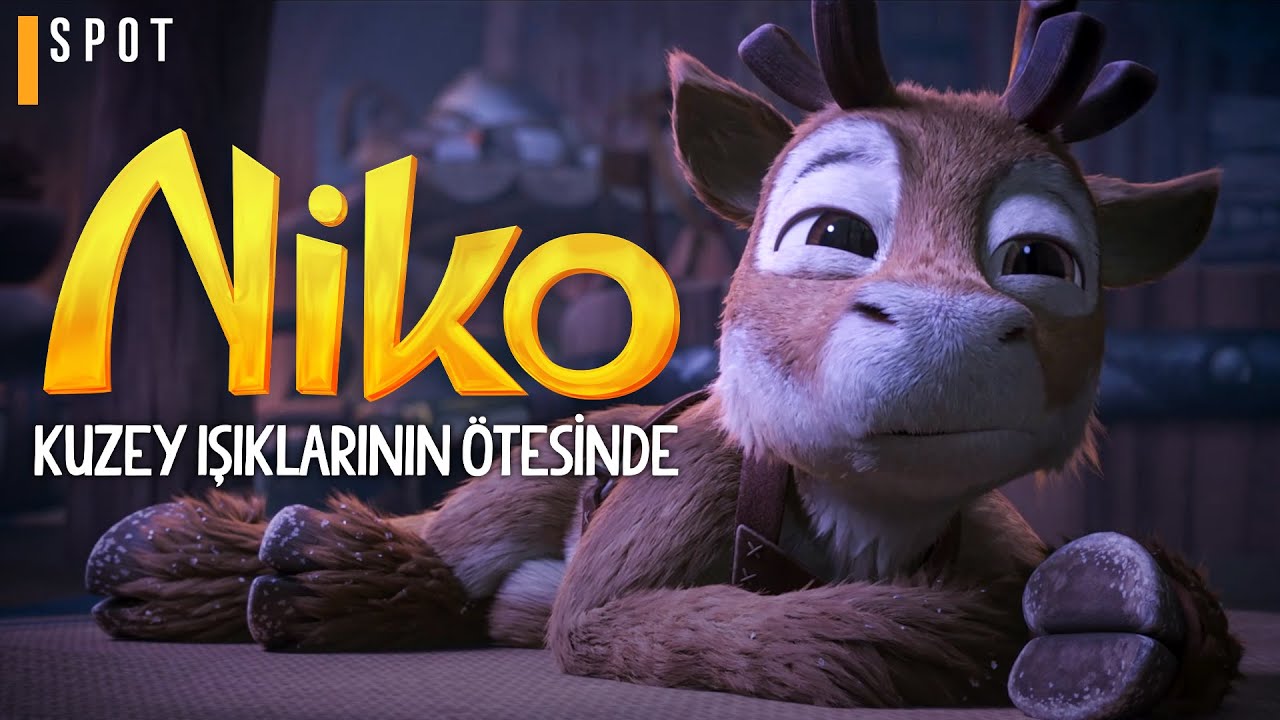 Niko Kuzey Işıklarının Ötesinde (Niko Beyond The Northern Lights ...