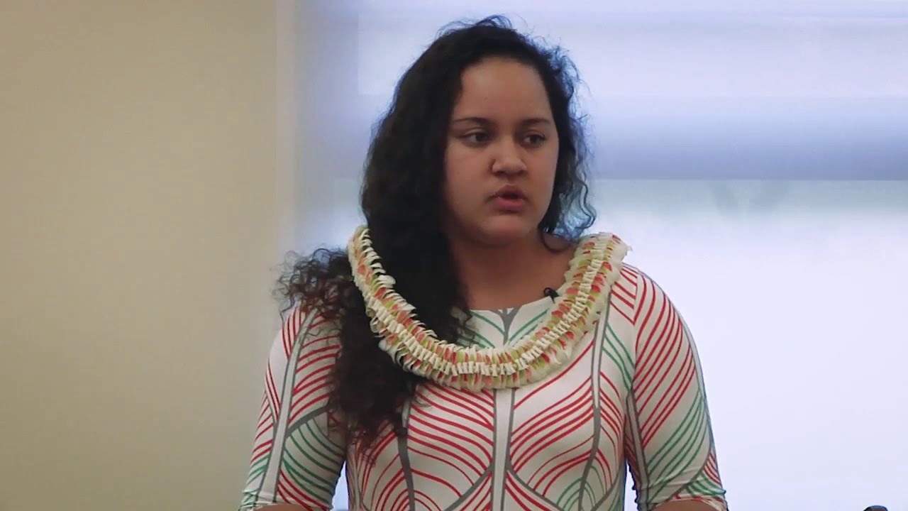 Allyson Franco - Student Reflection - YouTube