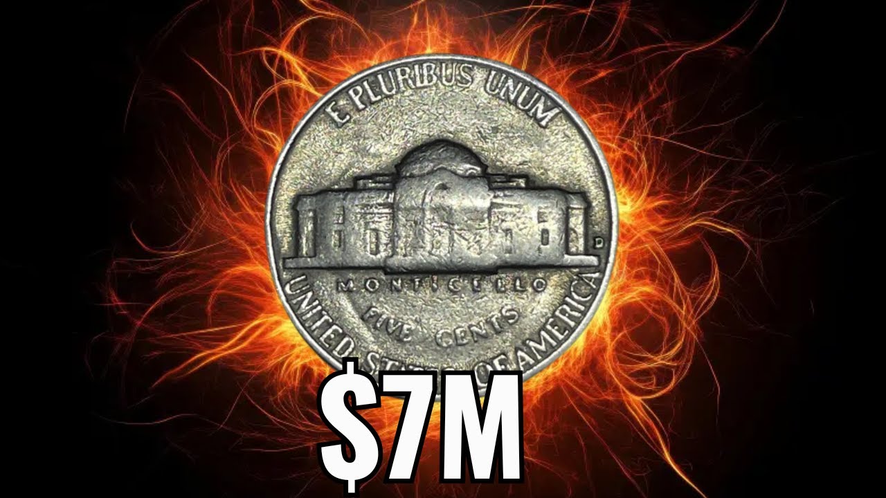 You Won’t Believe How Much These 5 Nickels Are Worth RIGHT NOW_CHECK ...