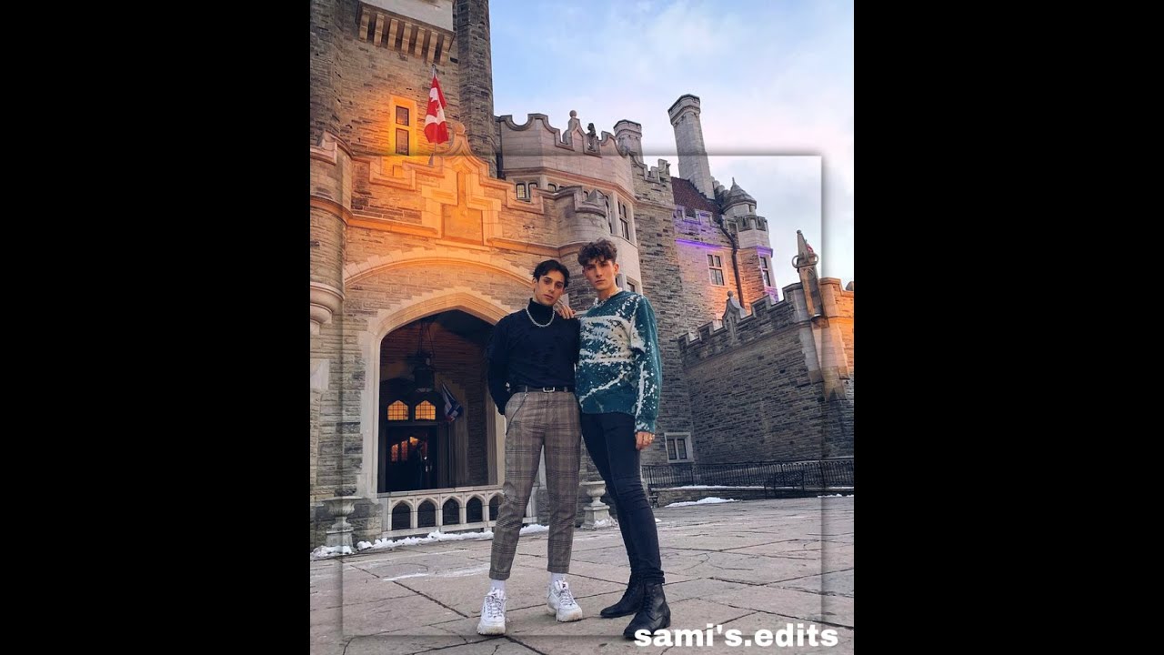 Dion Yorkie and Sebb Argo- Time - YouTube