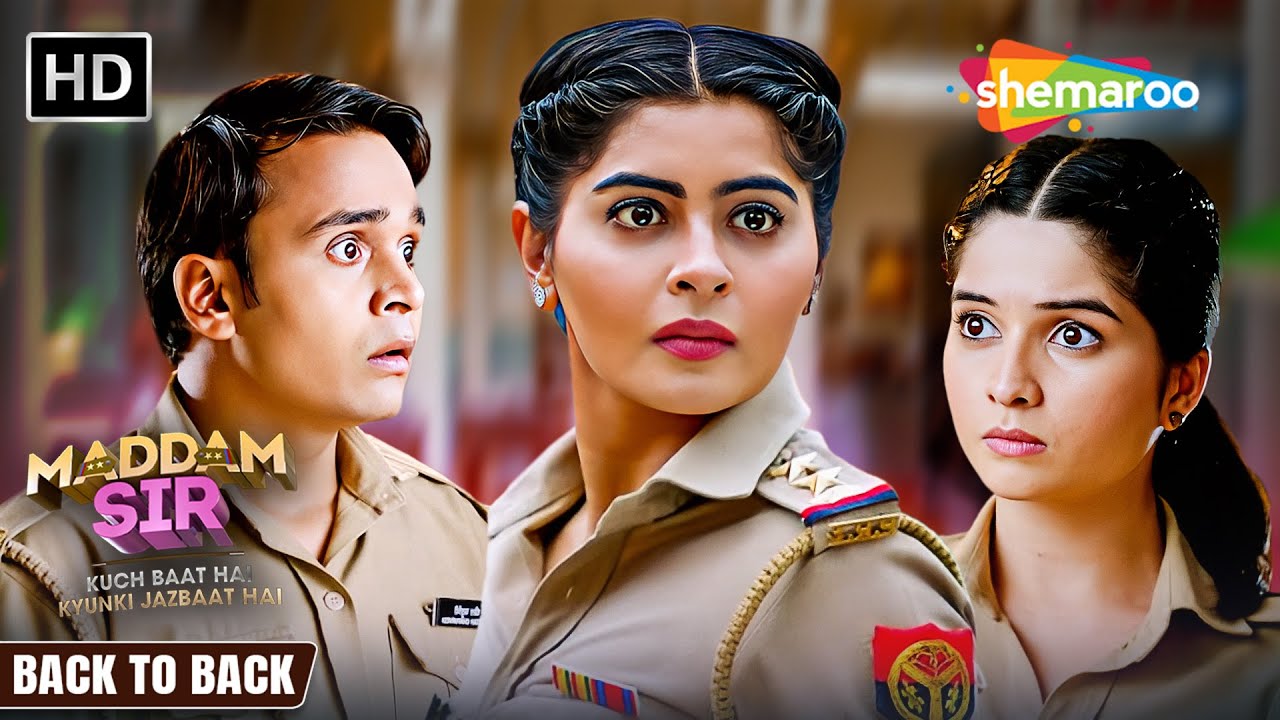 Maddam Sir Full Episode | Best Of Karishma And Haseena | Hindi Tv Serial - YouTube