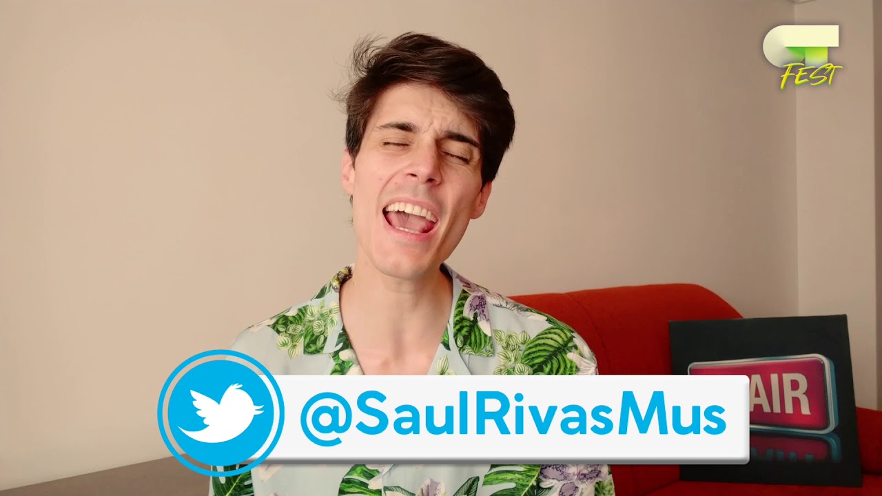 Saúl Rivas 💥PRESELECCIONADO para el #OTFest - YouTube