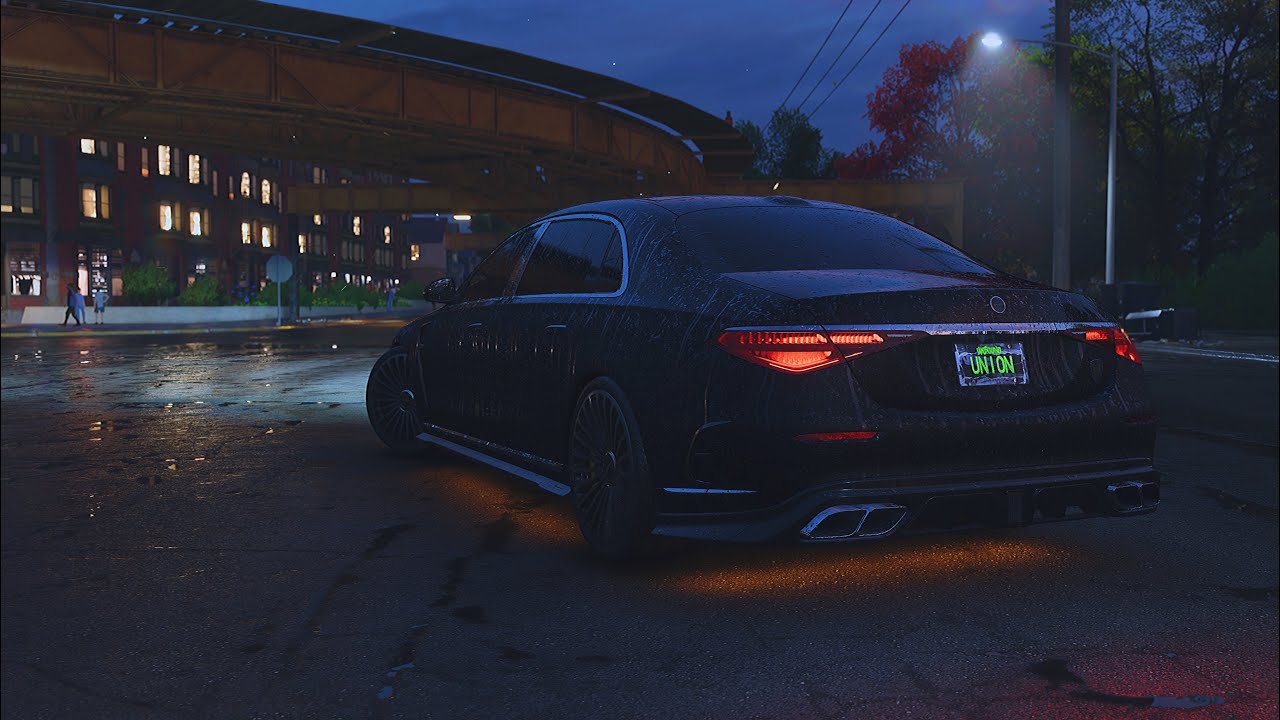 NFS Unbound - Mercedes-Maybach S680 Mansory | FULL Upgrade 1000+hp ...