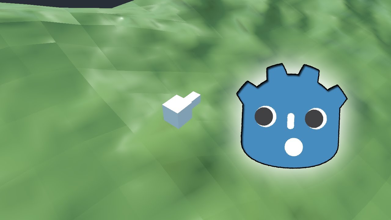 Floating FPS Camera in Godot - YouTube