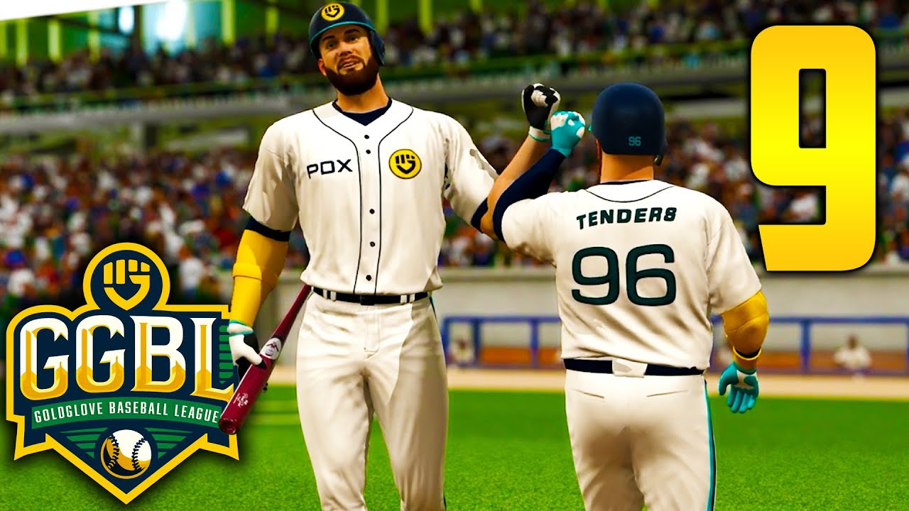 INSANE DOUBLE PLAY - GGBL Custom MLB The Show 24 Franchise - Part 9 ...