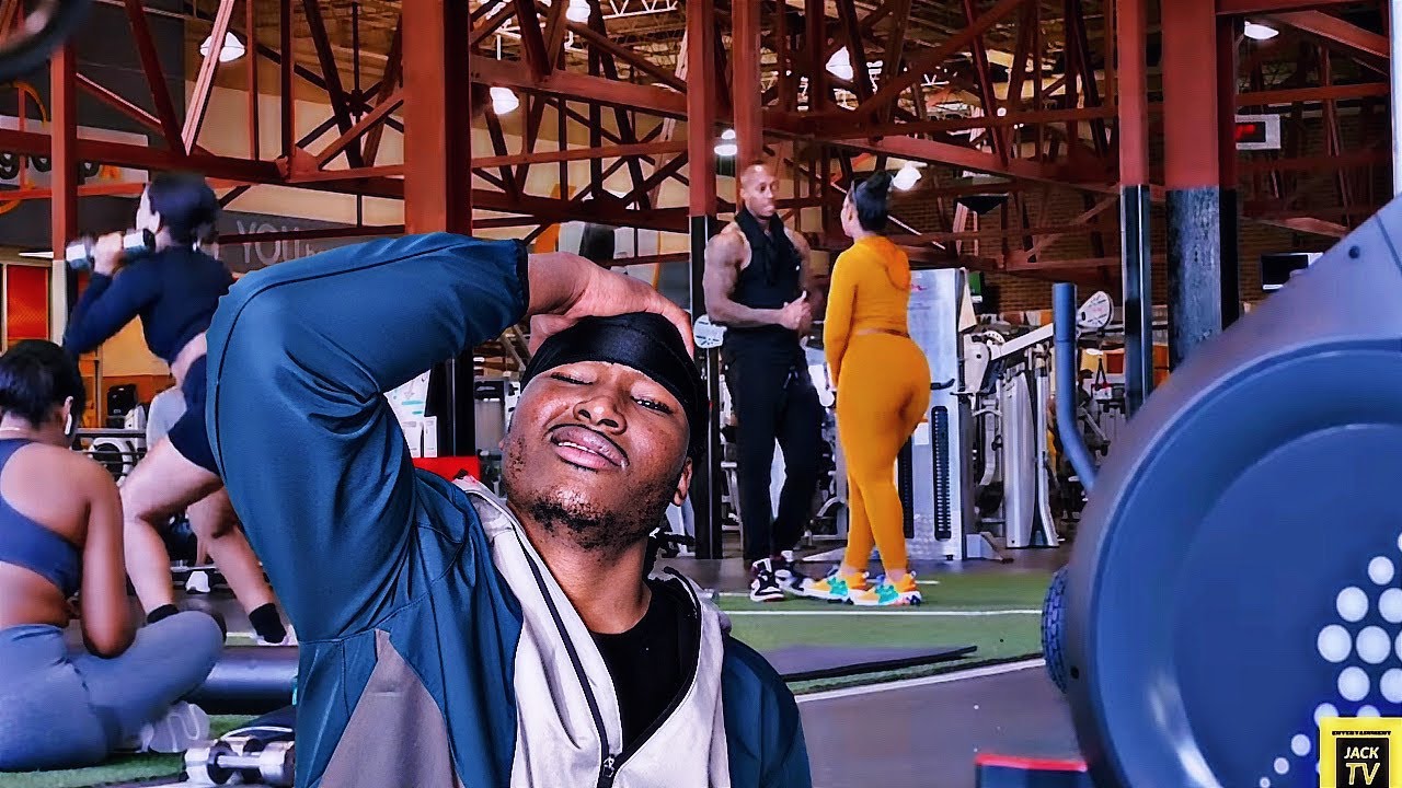 He Put His Girlfriend Through A Loyalty Test With Fitness Instructor ...