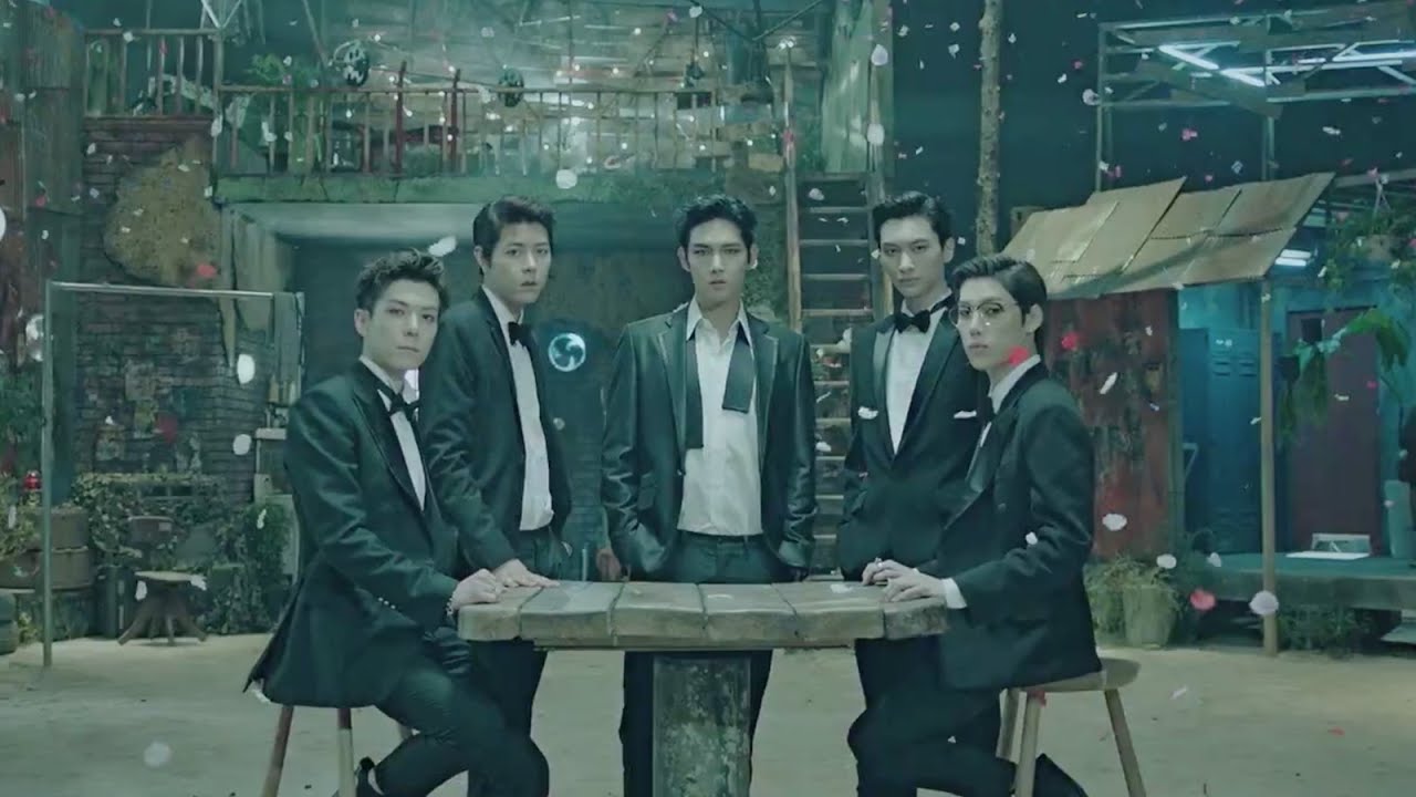 Jaeho History Psycho