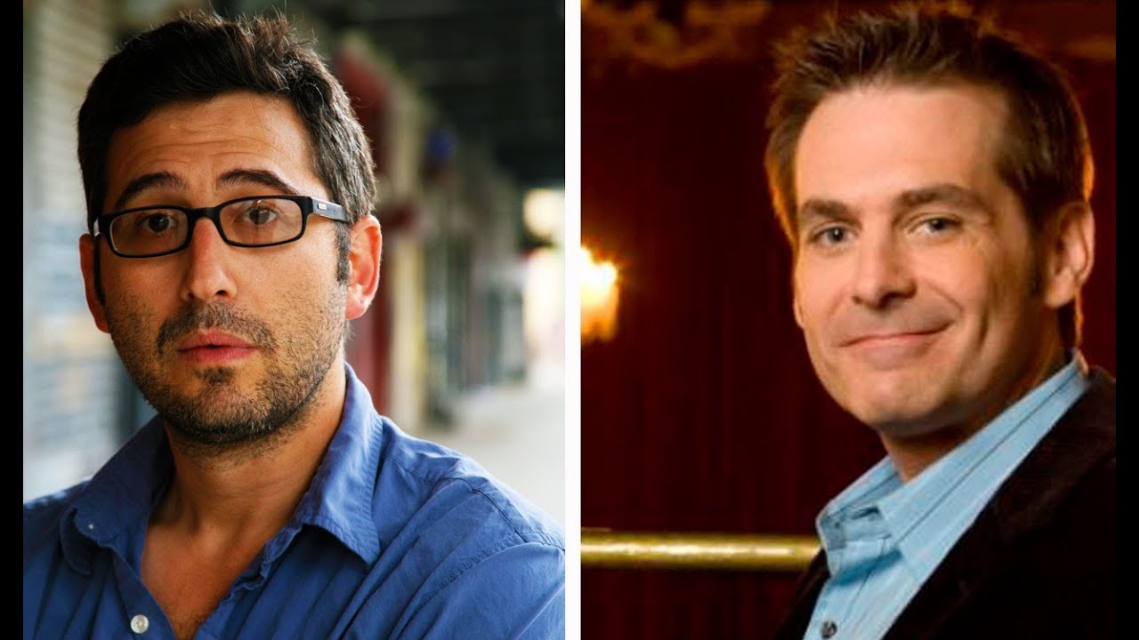 FULL DEBATE: Jimmy Dore & Sam Seder on 2016 Presidential Election - YouTube