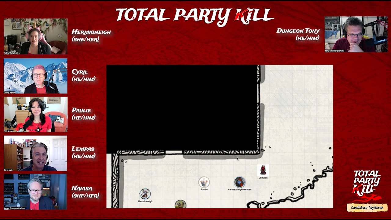 Total Party Kill 520 - Sad Ghost Seduction - YouTube