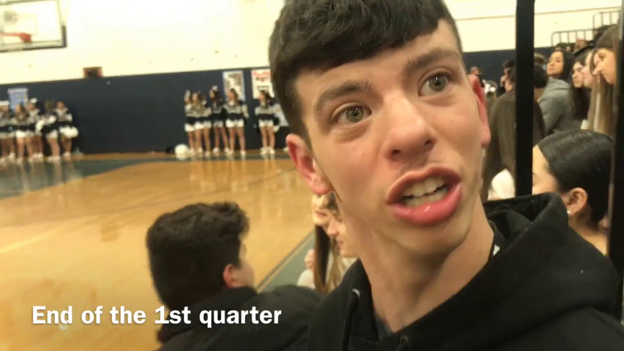 WagnerVlog EP6: HS Basketball Susan Wagner Falcons Vs CSIHS/McCown ...