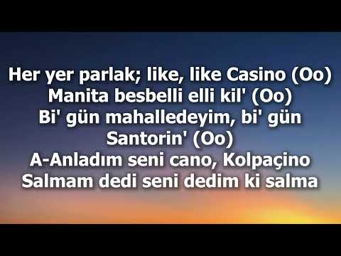 LVBEL C5 - DACİA şarkı sözleri