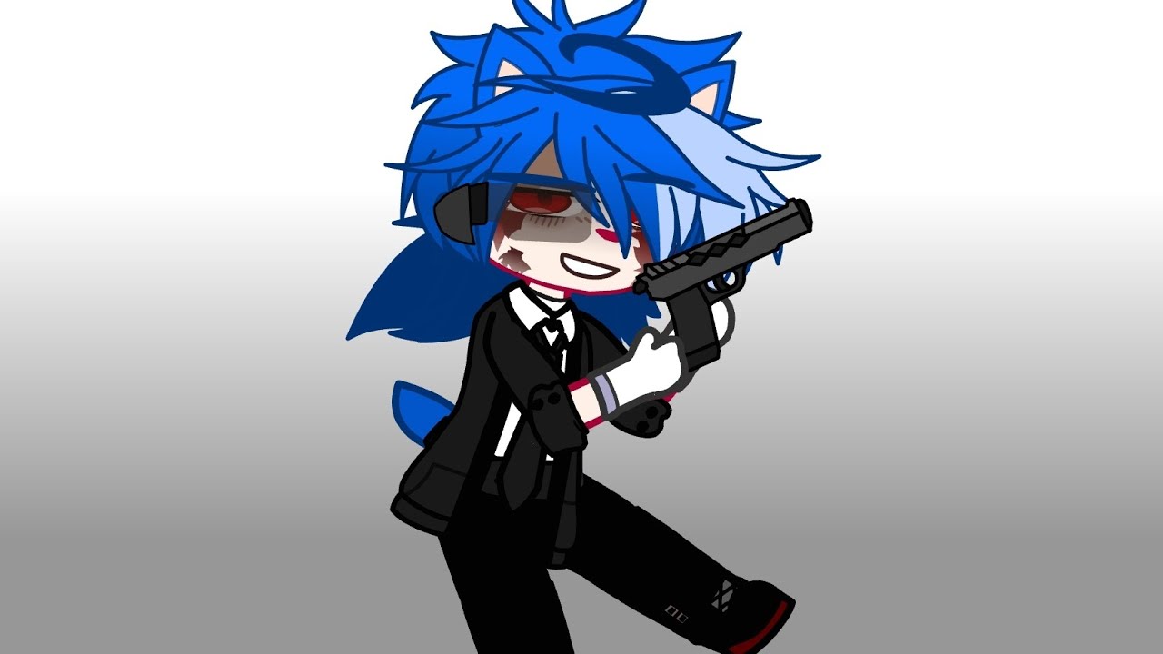 MAFIA SONIC IS HEREEEE//My AU edit//MegumisLongEyelashes - YouTube