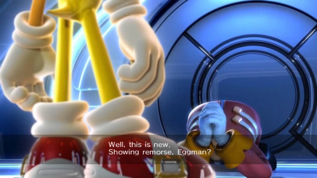 Sonic Unleashed Intro [HD] - YouTube