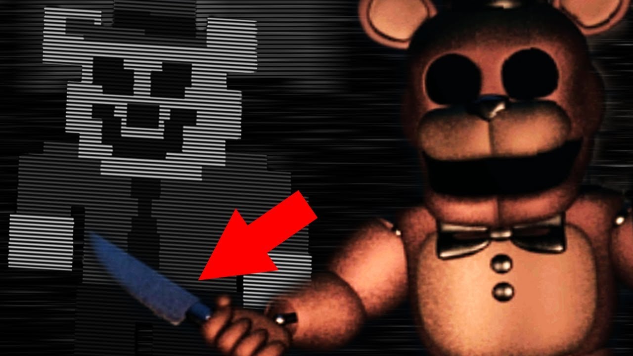 SECRET CODE TO A HIDDEN ROOM FOUND?! - FredBear and Friends Left to Rot ...