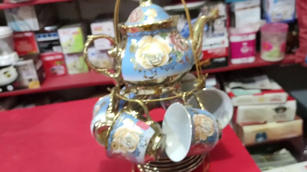 Different Branded Tea Cup Set Collection with Price /Tea set price ...