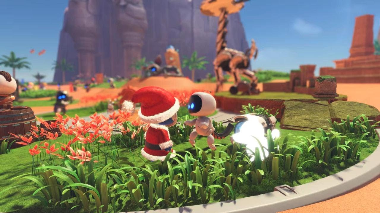 ASTRO BOT - bots de Horizon - YouTube
