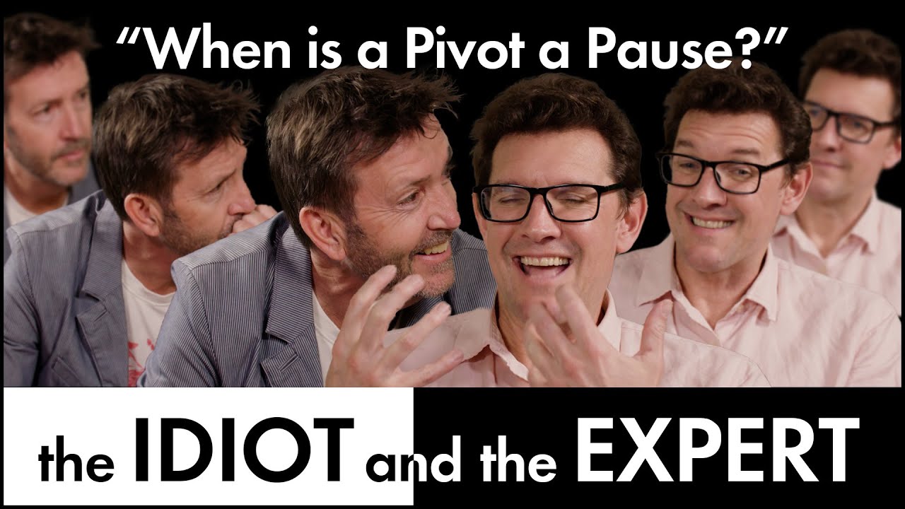 When is a Pivot a Pause? - YouTube