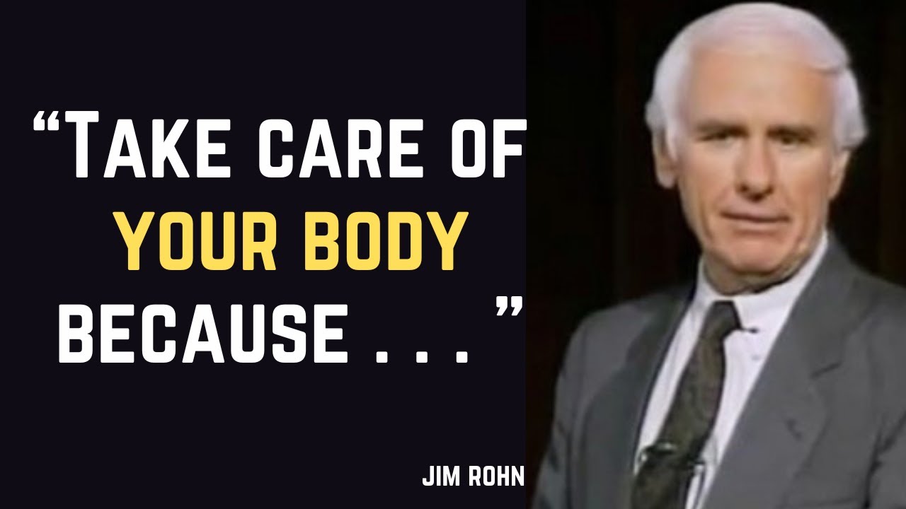 JIM ROHN ADVISEES - MUST HEARD AT YOUNG AGE! MOTIVATIONAL QUOTES FROM ...