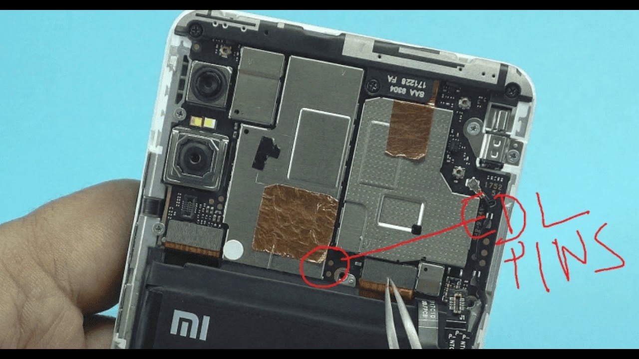 Redmi Note 6 Pro Edl Testpoint — Xiaomi-pad.ru