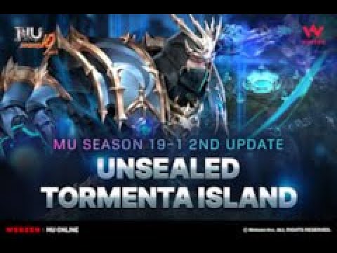 MU Online Season 19-1: Tormenta Island Update Brings New Challenges and ...