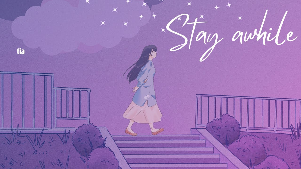 Stay awhile | from “Velveteen" (Music w/Lyrics) - YouTube