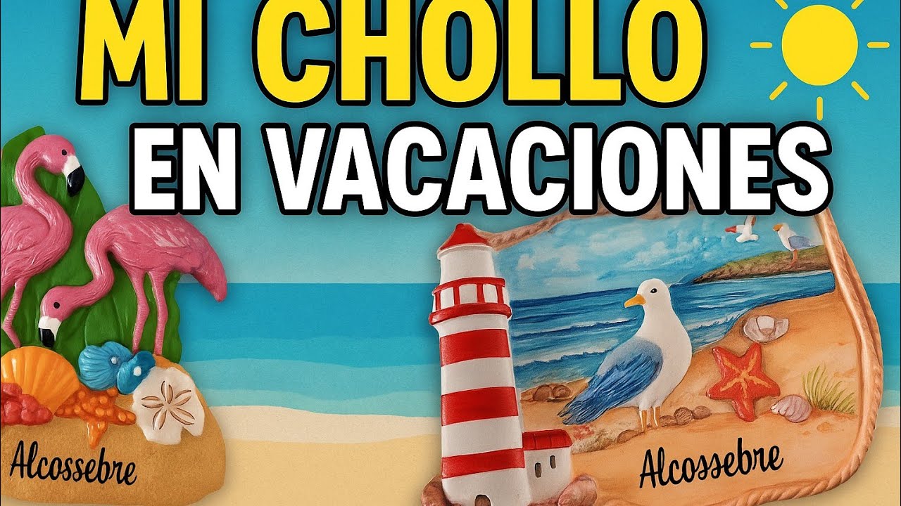 Mi chollo en vacaciones - YouTube