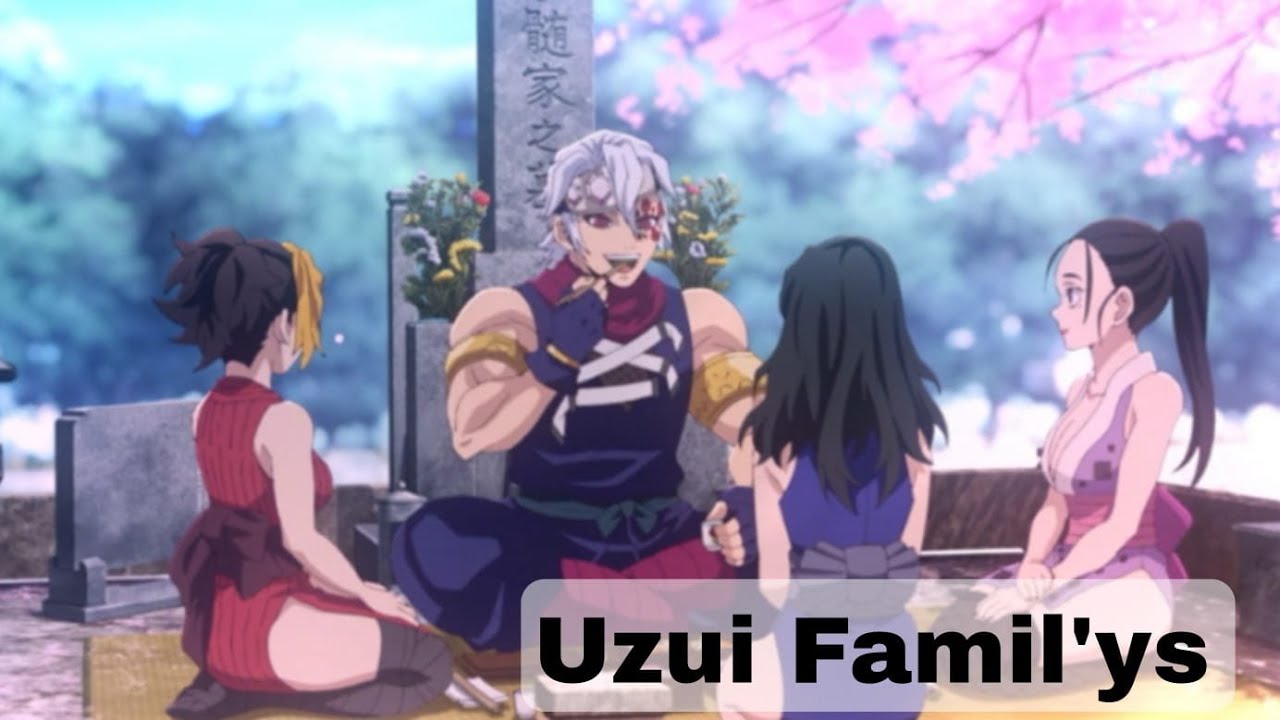 Demon Slayer | Kimetsu No Yaiba Season 2 Eps 9 Uzui Family' s - YouTube