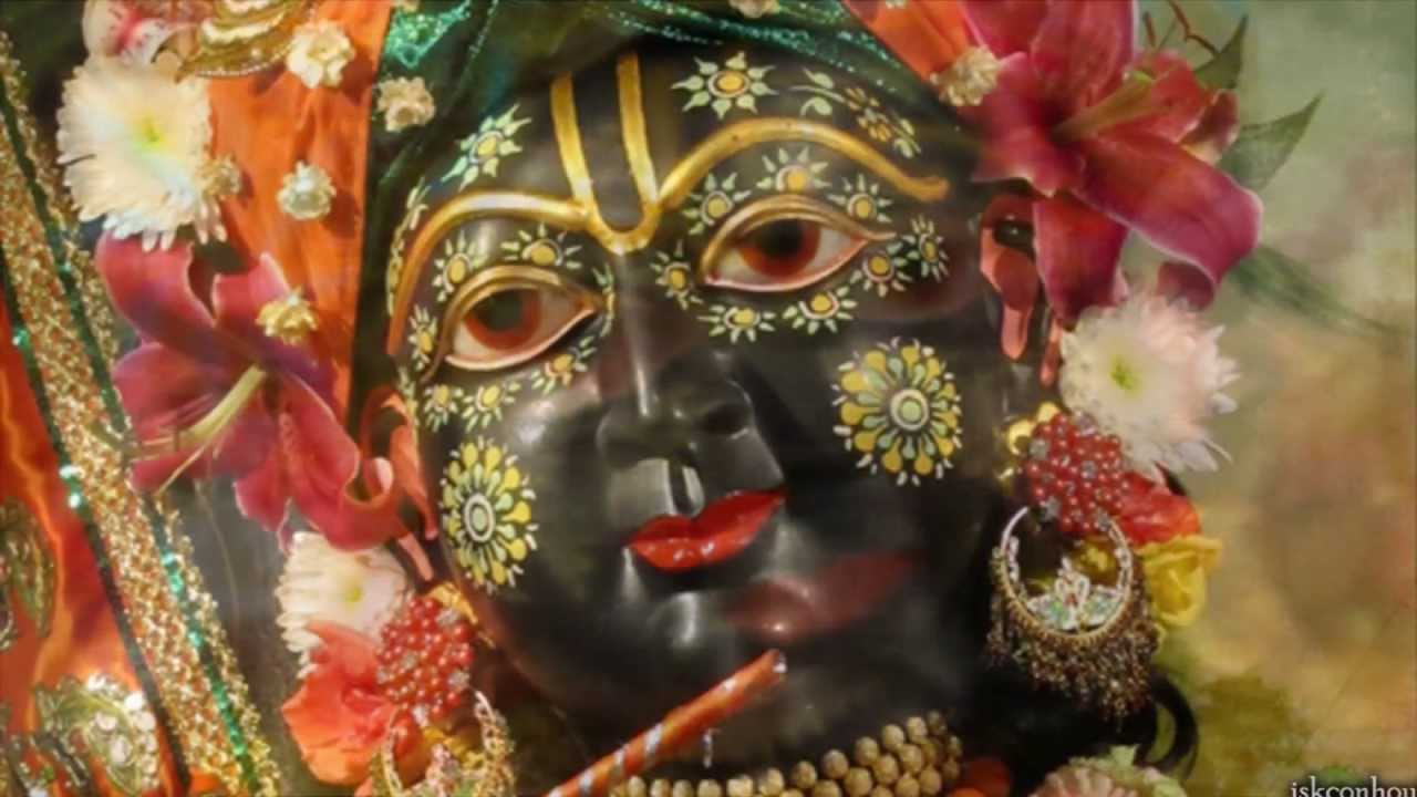 Sri Sri Radha Nila Madhava - ISKCON Houston - YouTube