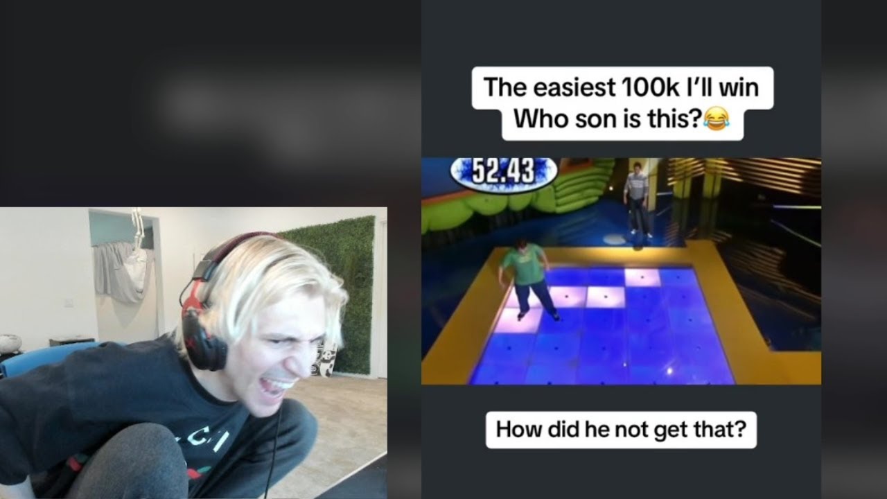 POV: watching xQc play games - YouTube