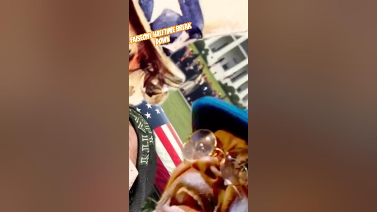 FaiseOne's Deep Dive into Kendrick Lamar's Halftime Spectacle - YouTube