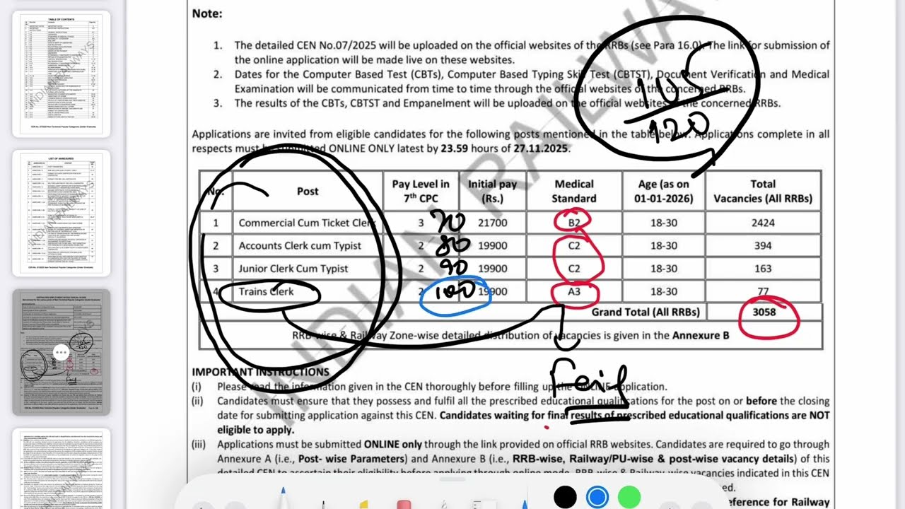 RRB NTPC GOOD NEWS 2025 What's REALLY Happening Now - YouTube